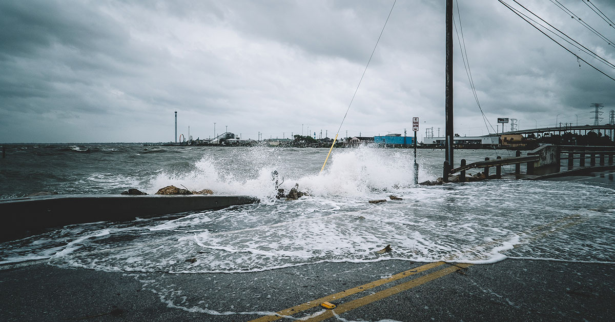 Cascading Hazards with Dr. Michael Greenberg