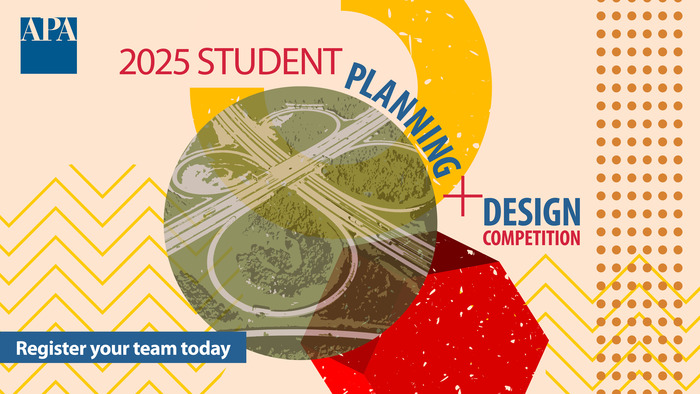 Student Planning and Design Competition