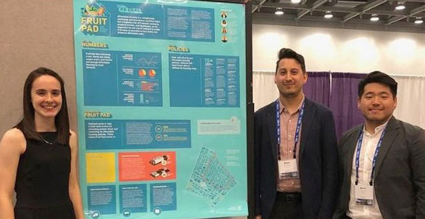 Student Planning and Design Competition