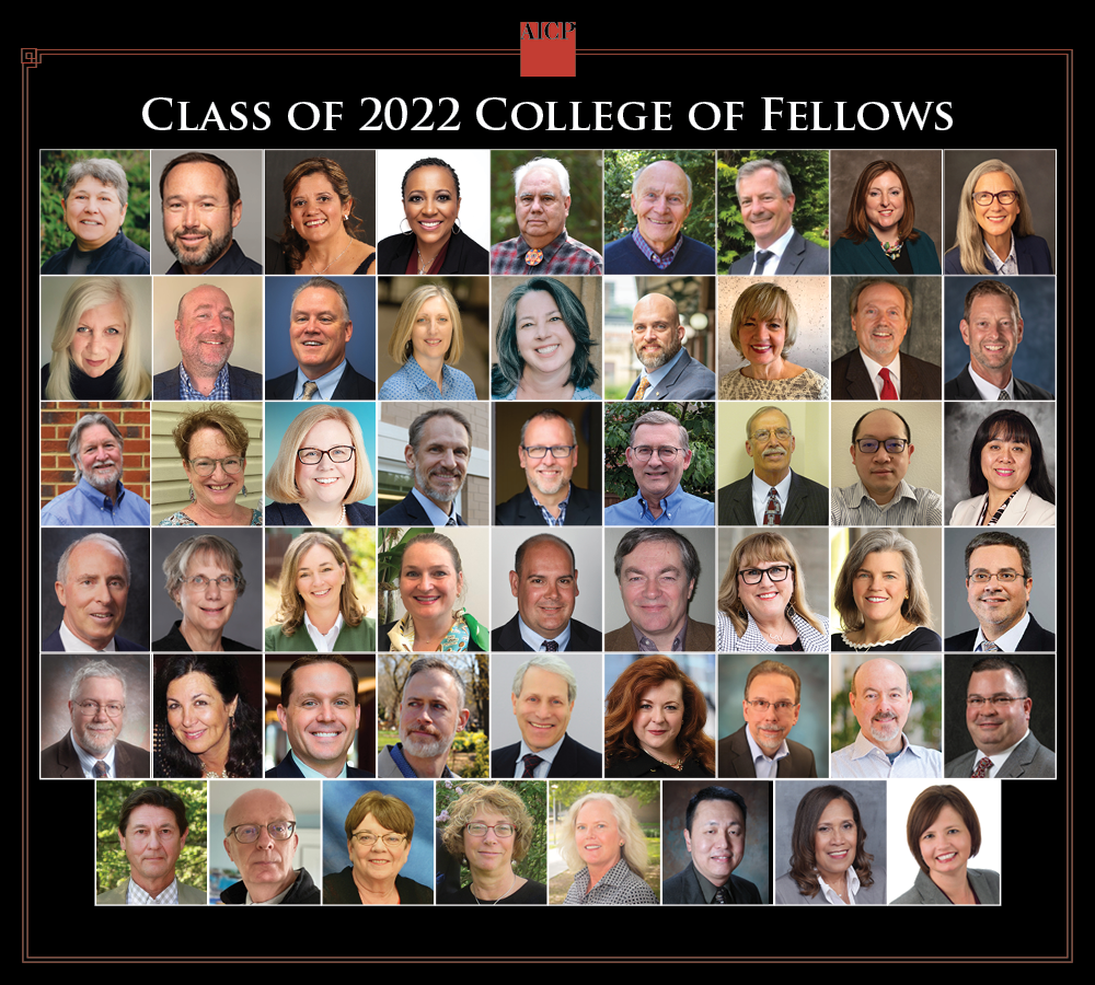 FAICP: College of Fellows of AICP