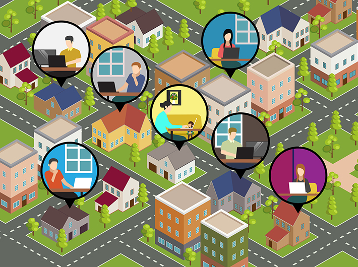 Zoom Towns: Broadband and the Culture of Connection