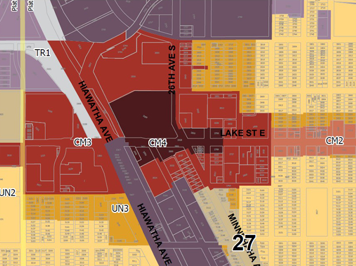 A New Zoning Code That Implements Minneapolis 2040