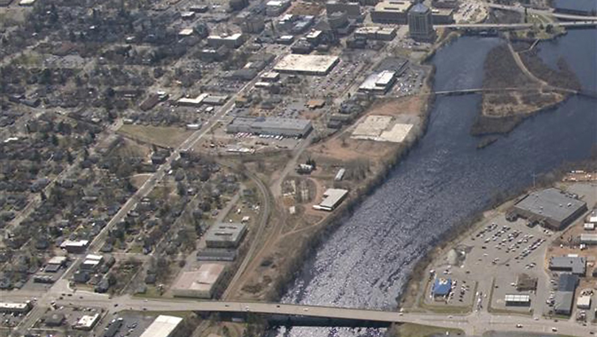 From Brownfield to Green Space