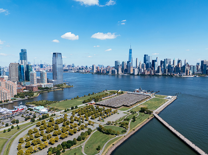 Overcoming Scarcity: Turning Pavement to Parks in Cities