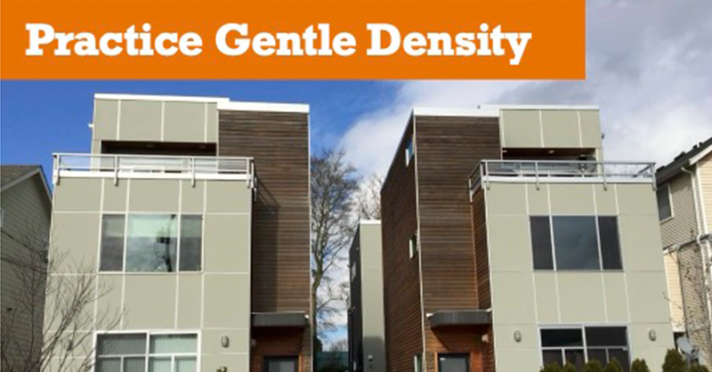 Practice Gentle Density