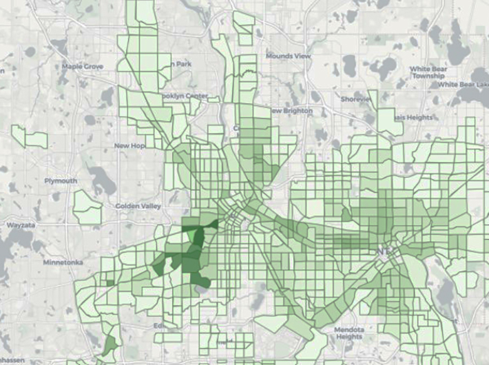 Data-Driven Planning: Leveraging the National Accessibility Evaluation ...
