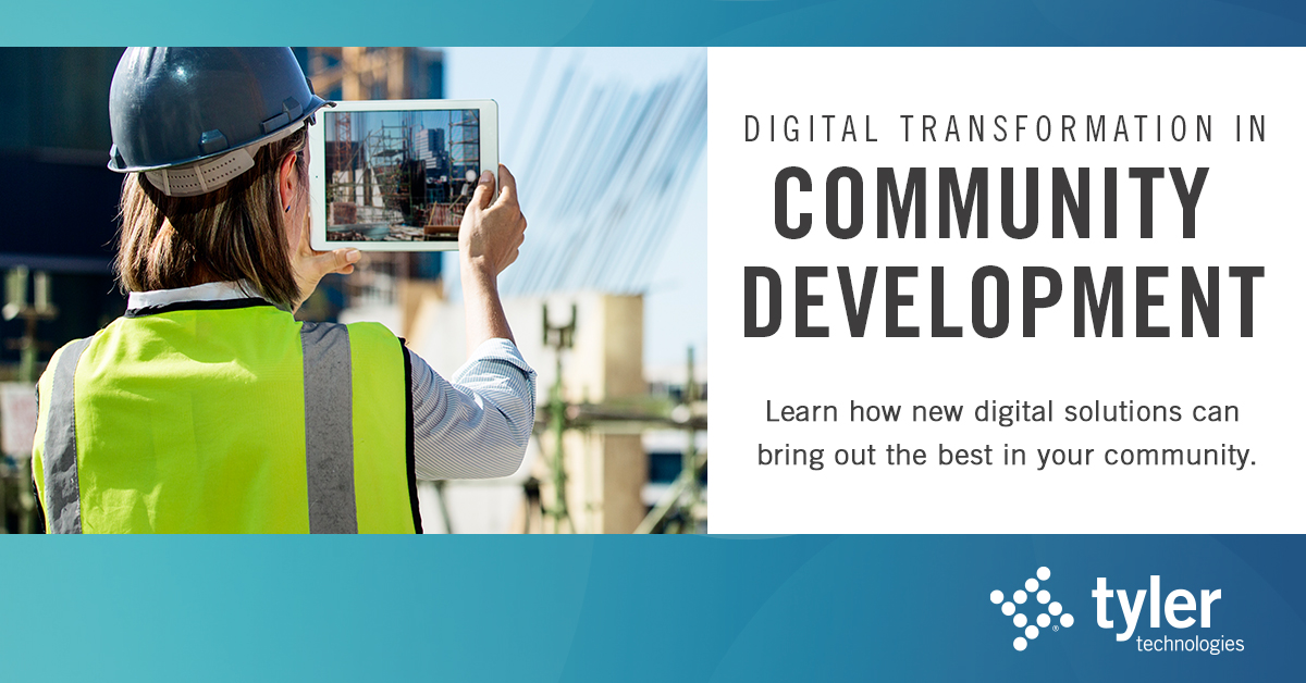 How to Navigate Digital Transformation in Community Development
