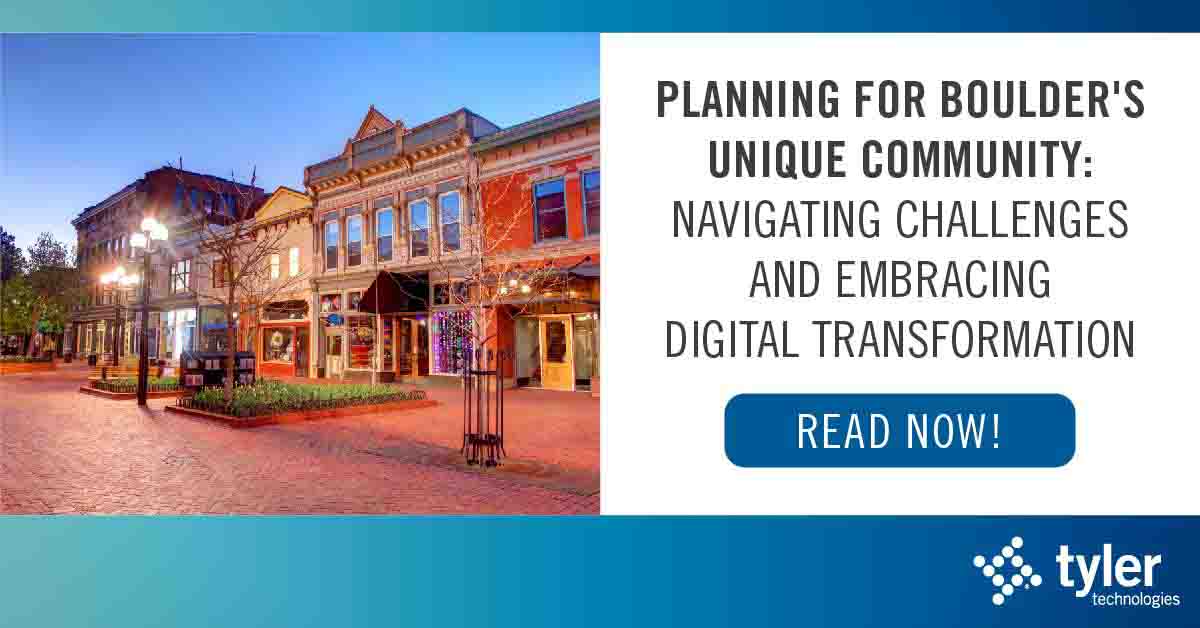Planning for Boulder's Unique Community: Navigating Challenges and ...