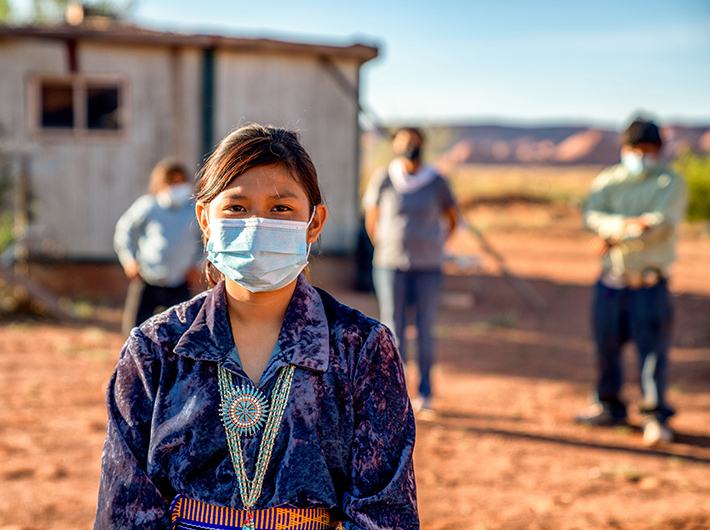 Tribal Access to Clean Water: Public Health Emergency