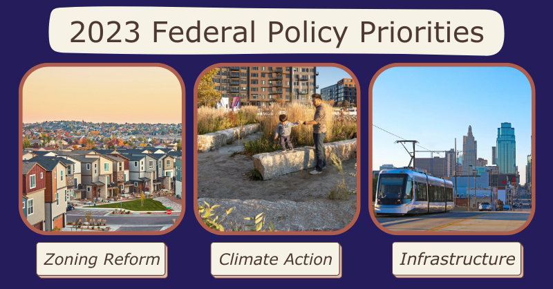 Federal Policy Priorities
