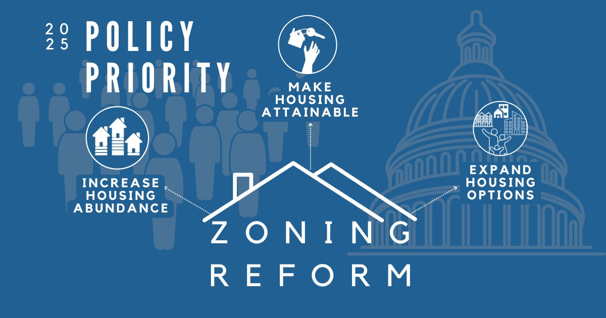 2025 Policy Priority