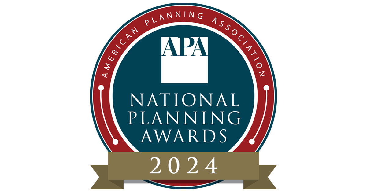 National Planning Awards