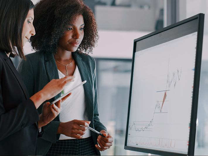 Show Us The Numbers! The Data / Equity Connection