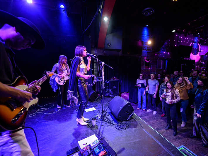 Tuning In: Understanding Music in Your City