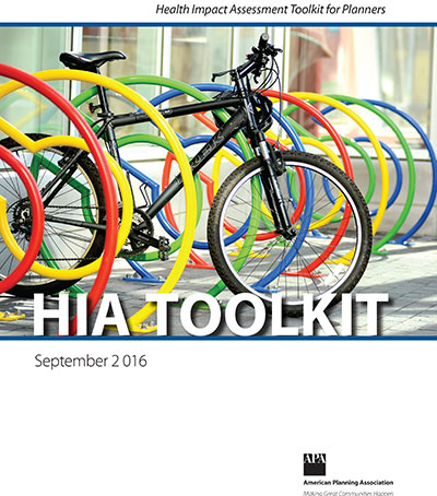 Health Impact Assessment's Role in Planning