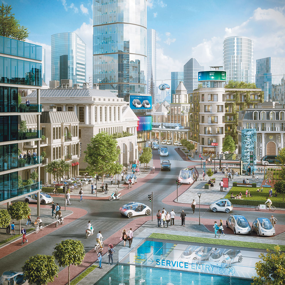 Best-Case Scenario Planning