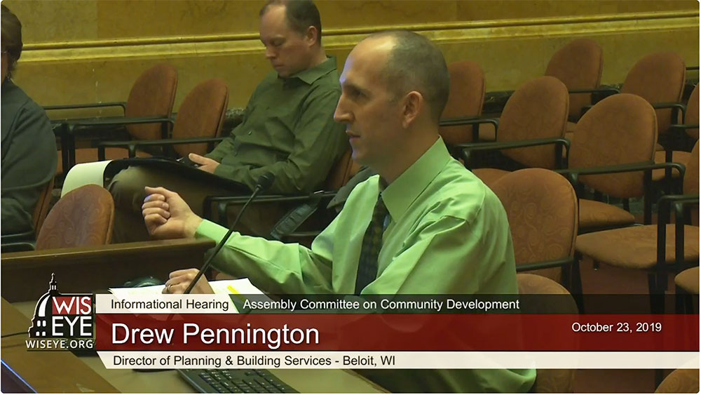 Planners on the ‘Front Lines’ of Housing