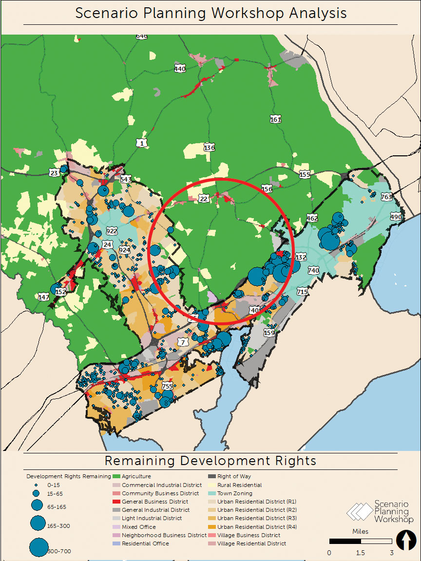 Expanding Boundaries