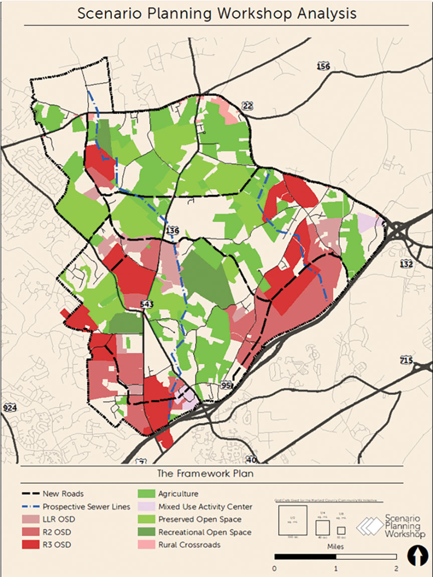 Expanding Boundaries