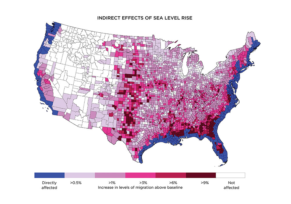 Climate Migrants Are on the Move