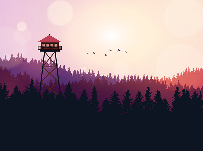 Performing Viewshed Analysis in ArcGIS Pro