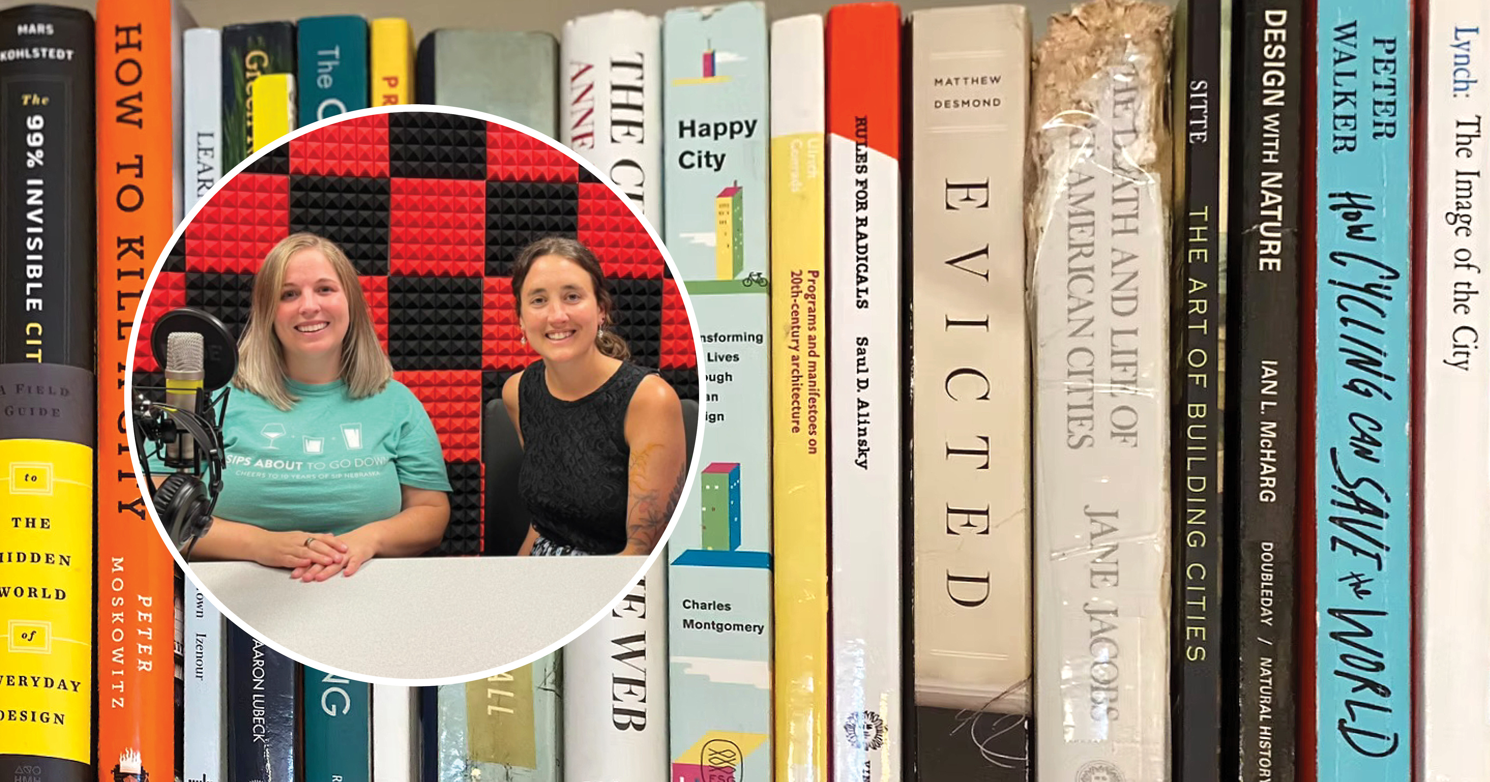 Stephanie Rouse, AICP, and Jennifer Hiatt on Books, Podcasting, and ...