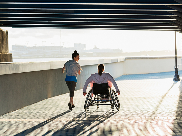 No Person Left Behind: Truly Inclusive Design