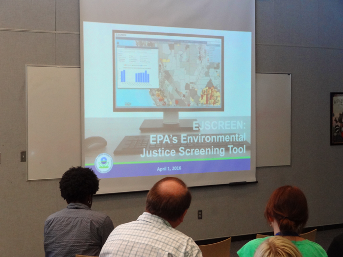 Environmental Justice Through Planning