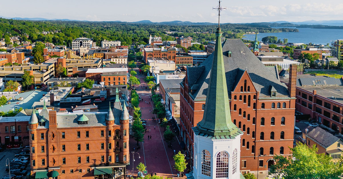 The Burlington Model: How Planning-Led Reforms Transformed the City's ...