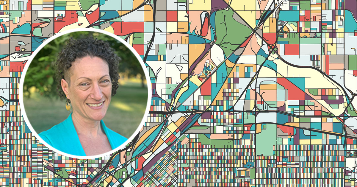 Building Community and Purpose: Leah Rothstein on Just Action