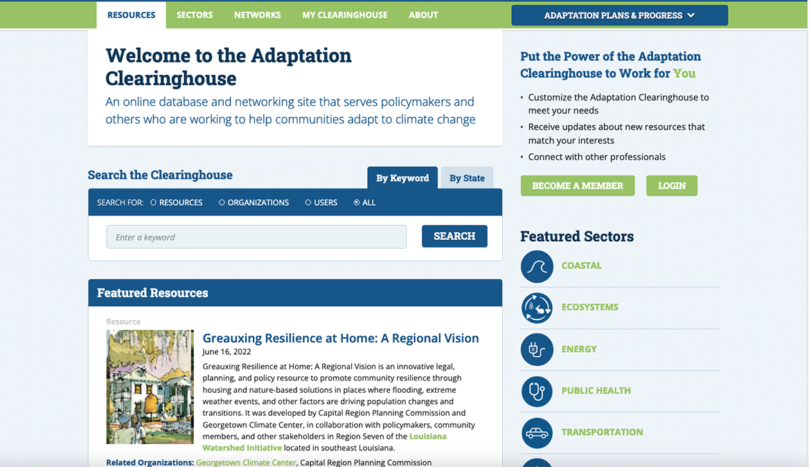 5 Climate Tech Tools to Build Community Resilience