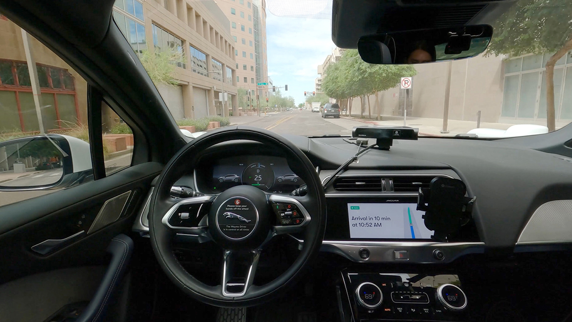 10 Principles for Managing Autonomous Vehicles on City Streets