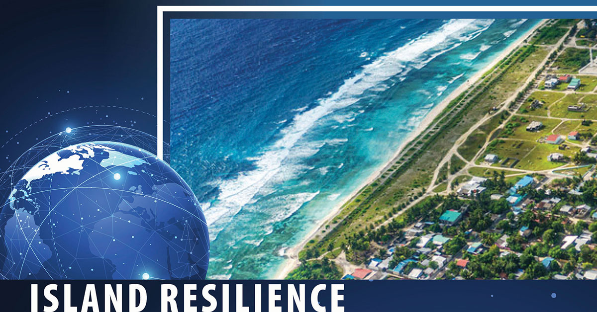 How Geography Shapes Small Island Developing States