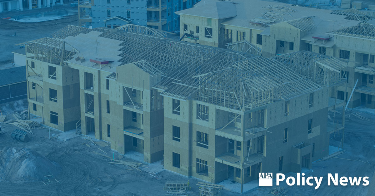 'ROAD to Housing' is Paved by Planning