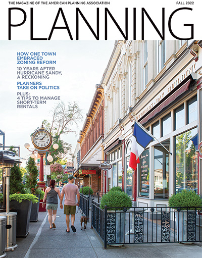 Planning Magazine