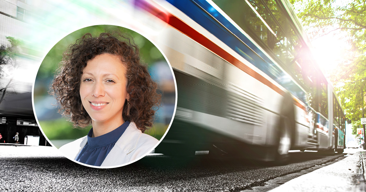 People Behind the Plans: Navigating Mobility Justice with Naomi Doerner