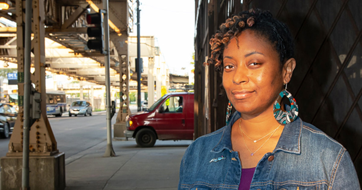 People Behind the Plans: Katanya Raby Continues Equity Work of Civil ...