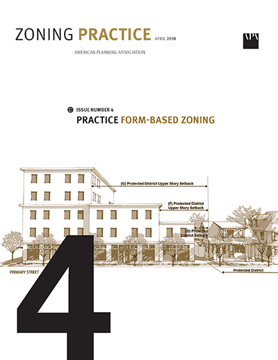 Living with Your Form-Based Code