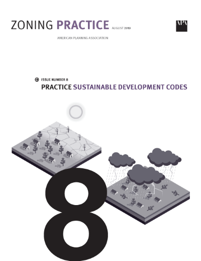 Facing Water-Based Challenges with Sustainable Development Codes