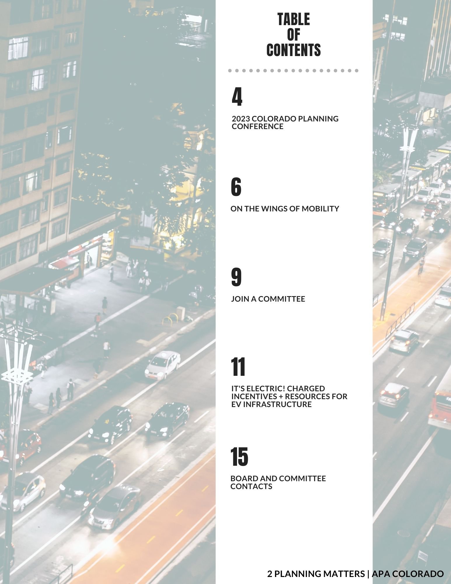 APA Federal Planning Division