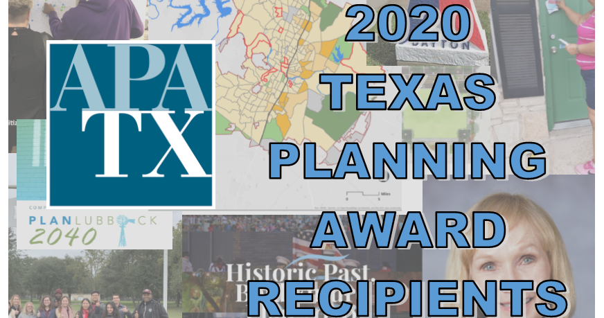 APA Texas Chapter