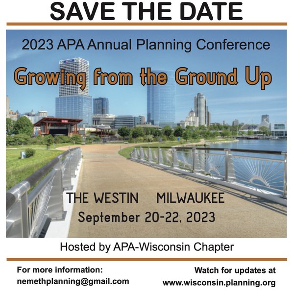 APA Wisconsin Chapter