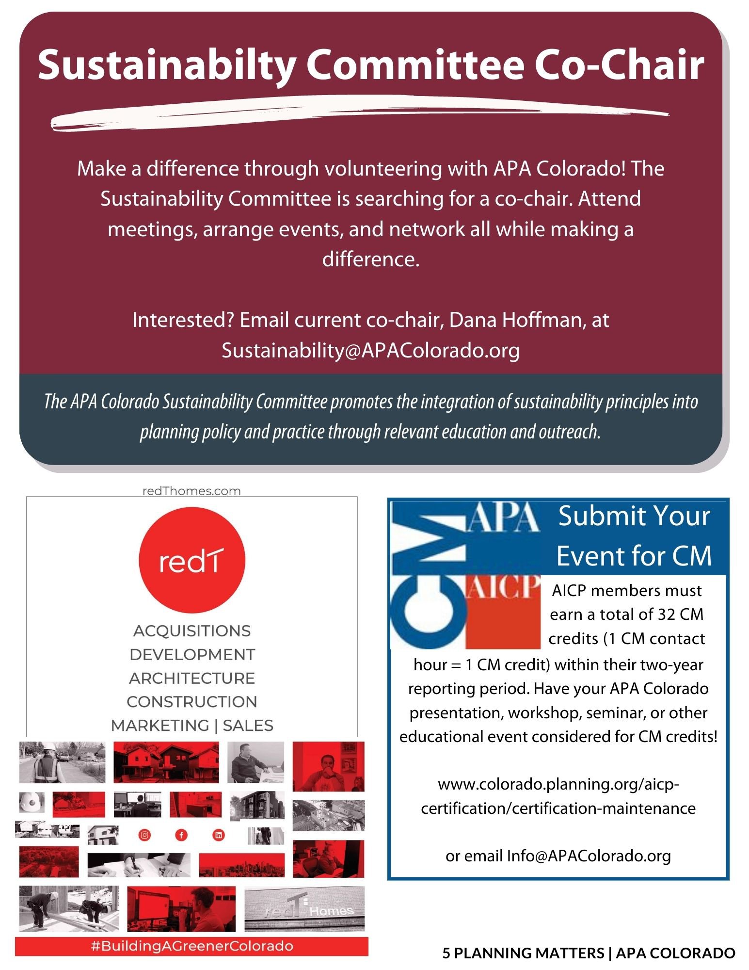 APA Federal Planning Division