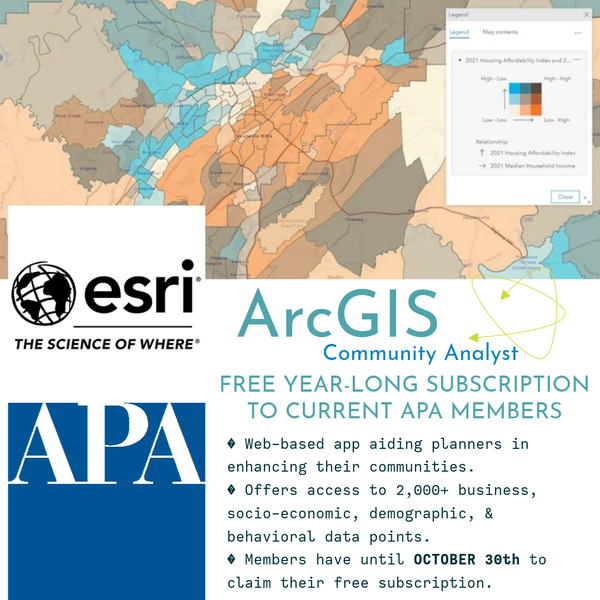 APA City Planning & Management Division