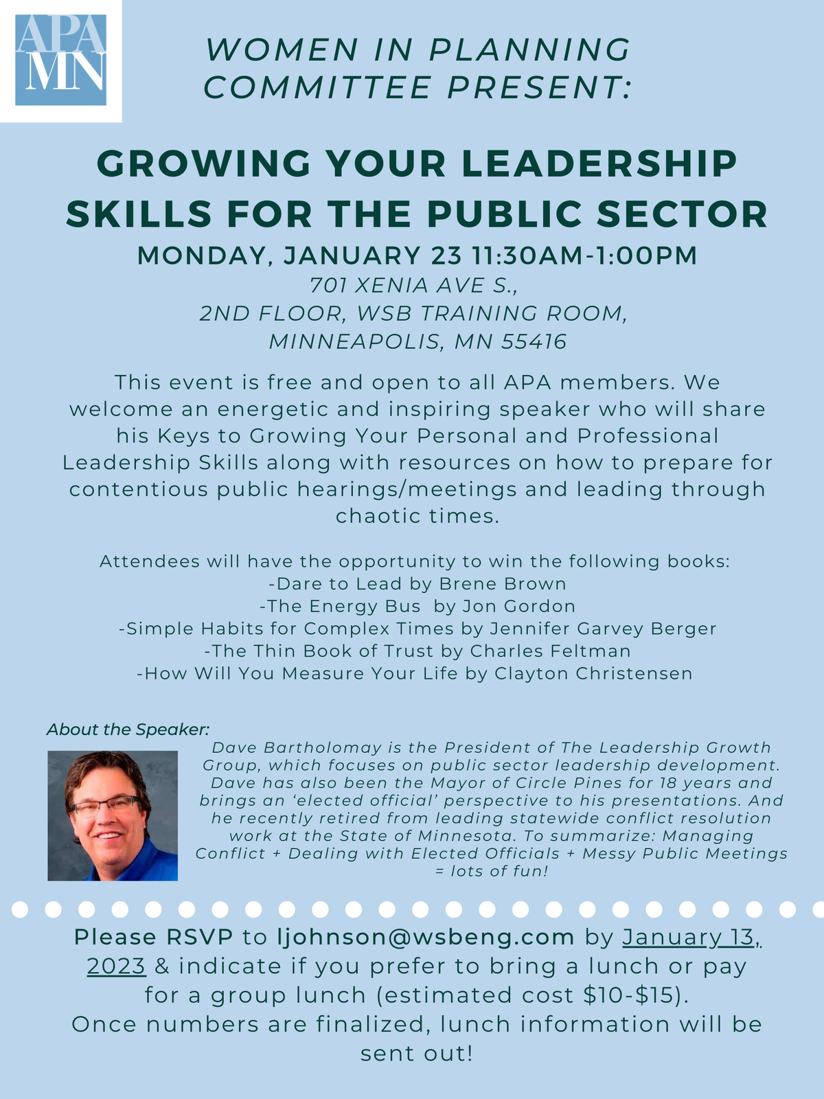 APA Minnesota Chapter