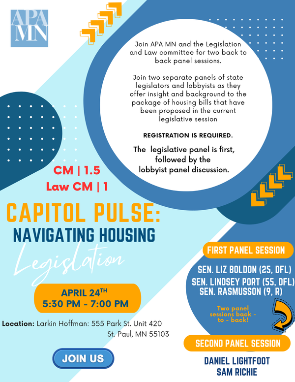 APA Minnesota Chapter