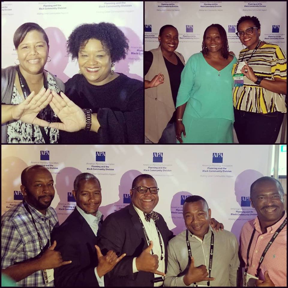 APA Planning & the Black Community Division