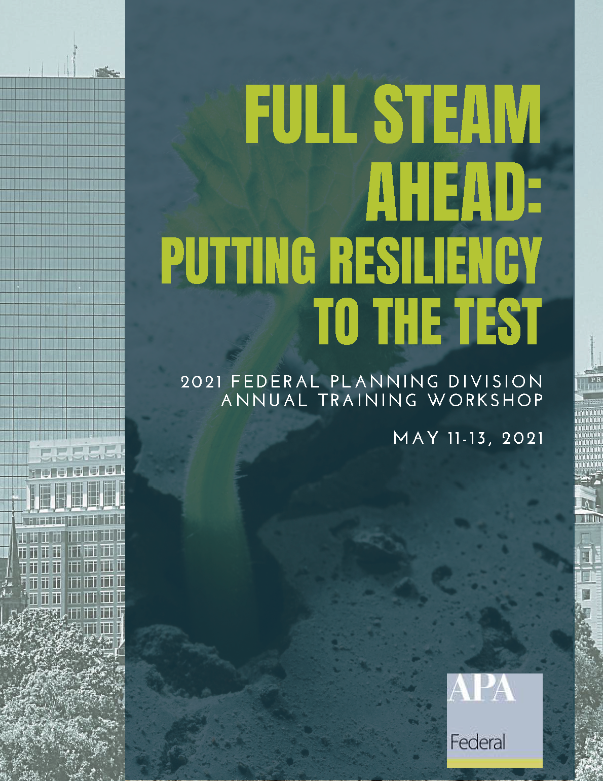 APA Federal Planning Division