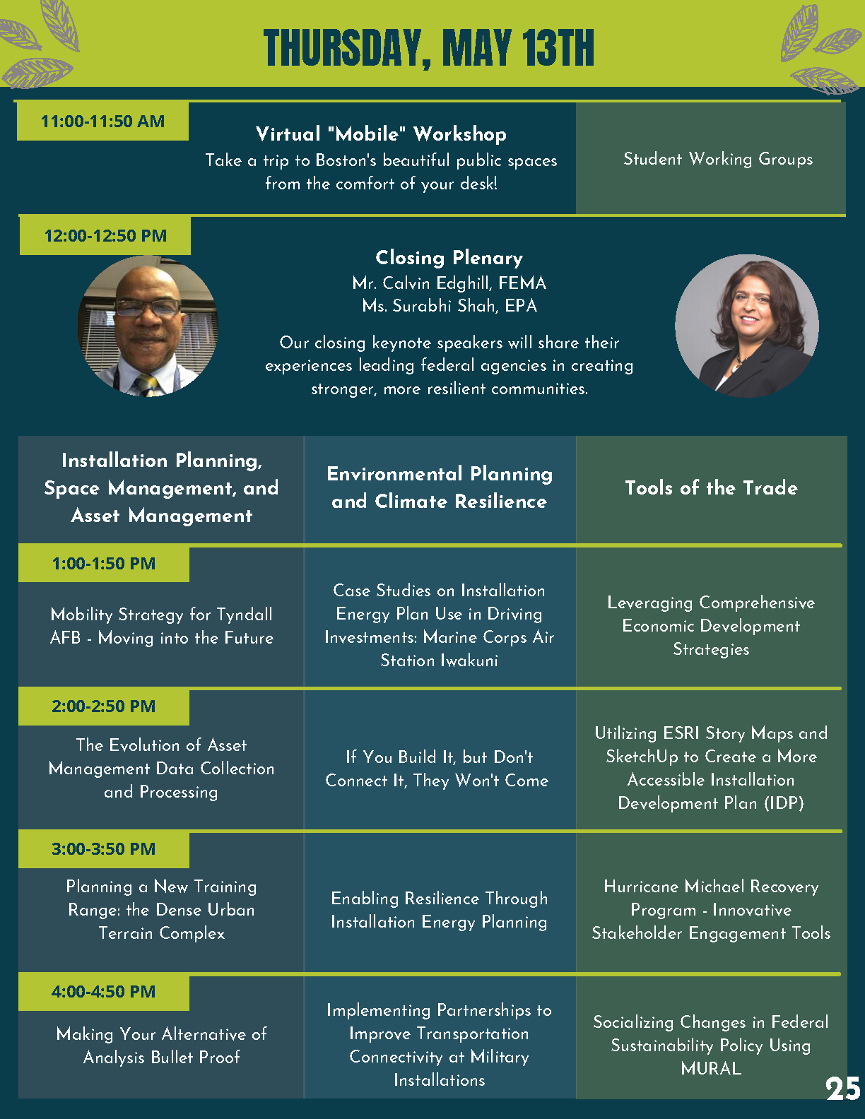 APA Federal Planning Division