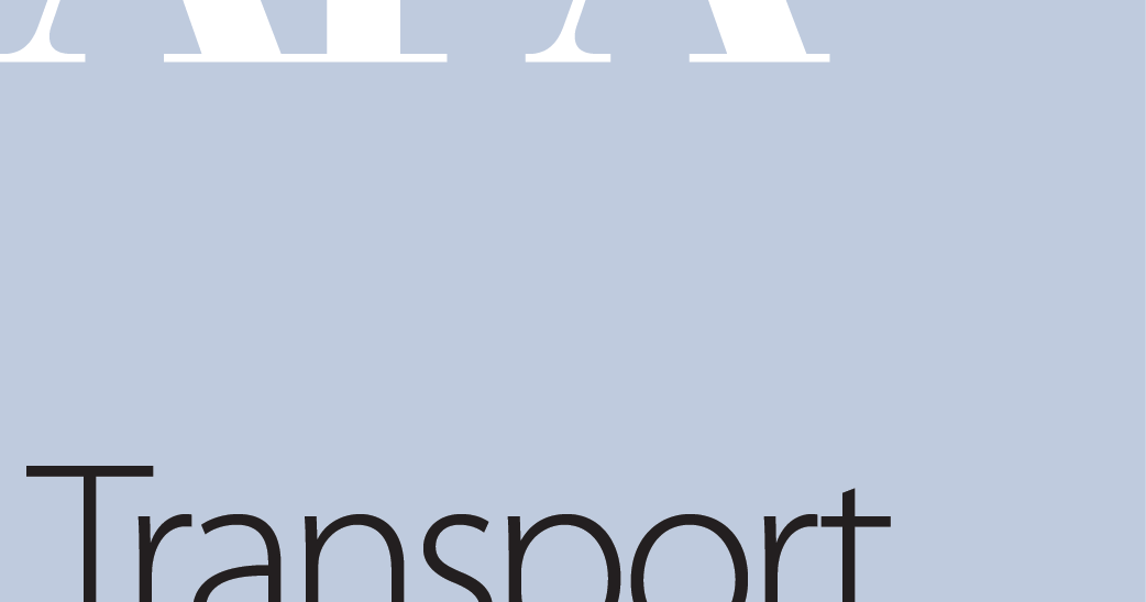 APA Transportation Planning Division